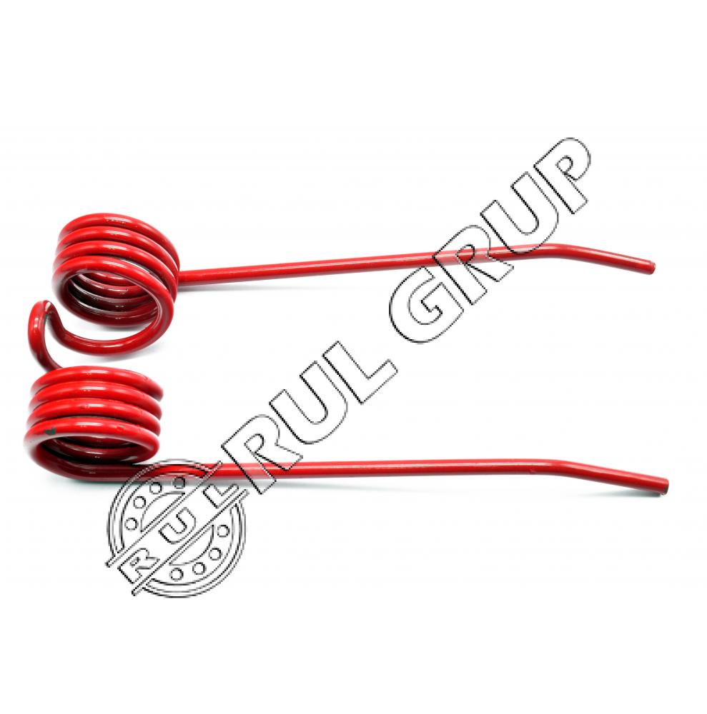 DEGET PICK-UP AP41 AP45 034312 0343.12 WELGER presa de balotat ...