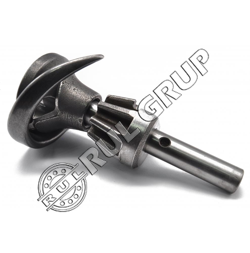 RETINATOR ATA 1120.23.03.02 WELGER presa de balotat Welger: