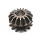 PINION DUBLU 16.02.050 GL balotiera Gallignani: SC.RUL-