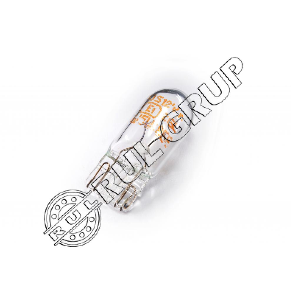 BEC OSRAM W5W 12V 5W | RUL-GRUP.RO