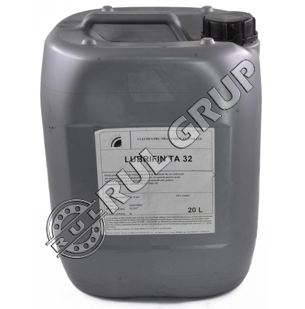 ULEI HIDRAULIC H32 TA32 20L LUBRIFIN | RUL-GRUP.RO