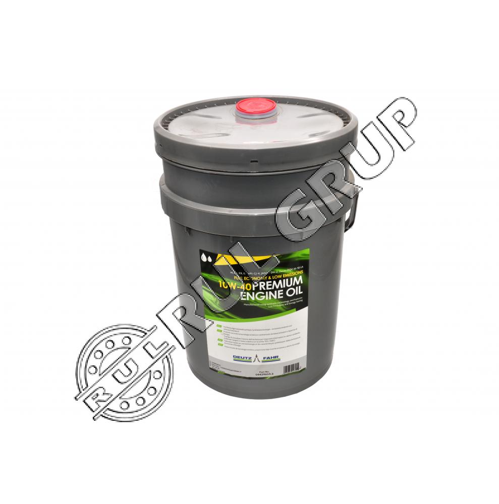 ULEI DEUTZ FAHR PREMIUM 10W40 20L | RUL-GRUP.RO