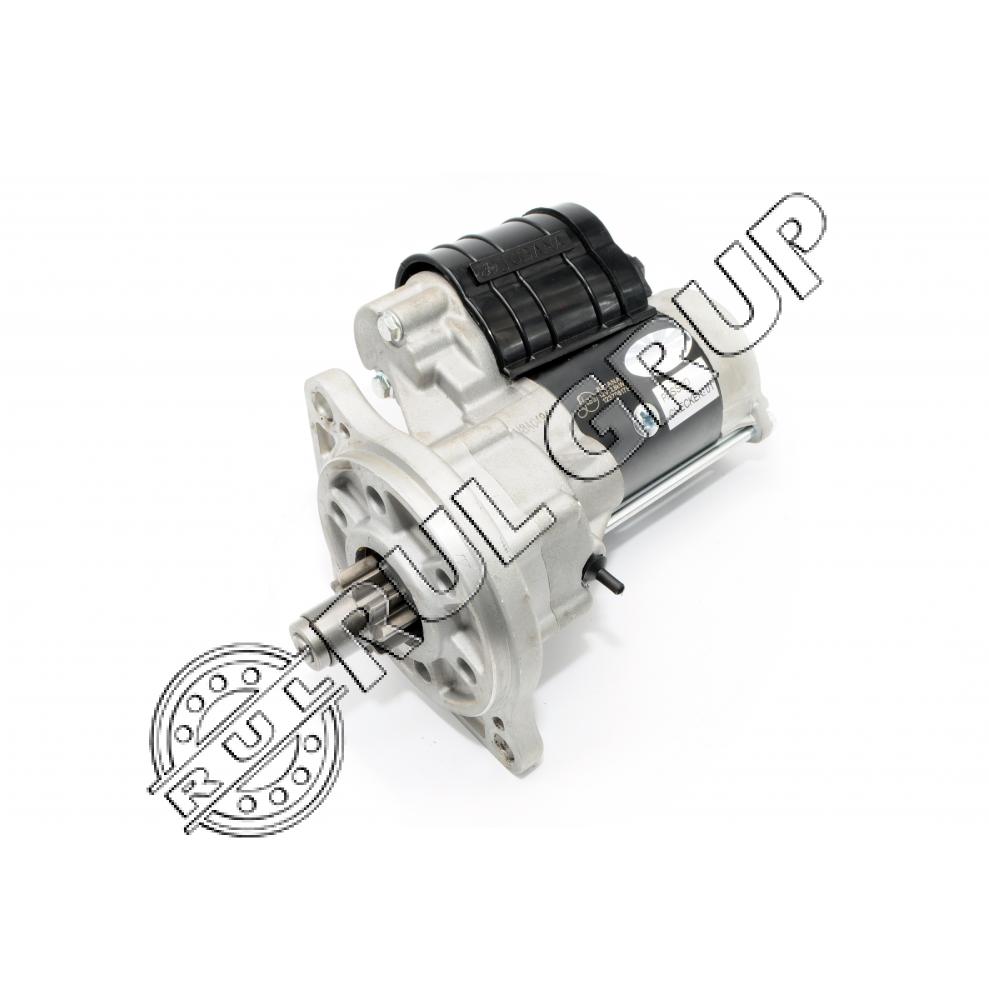 DEMAROR U445 CU REDUCTOR JUBANA | RUL-GRUP.RO