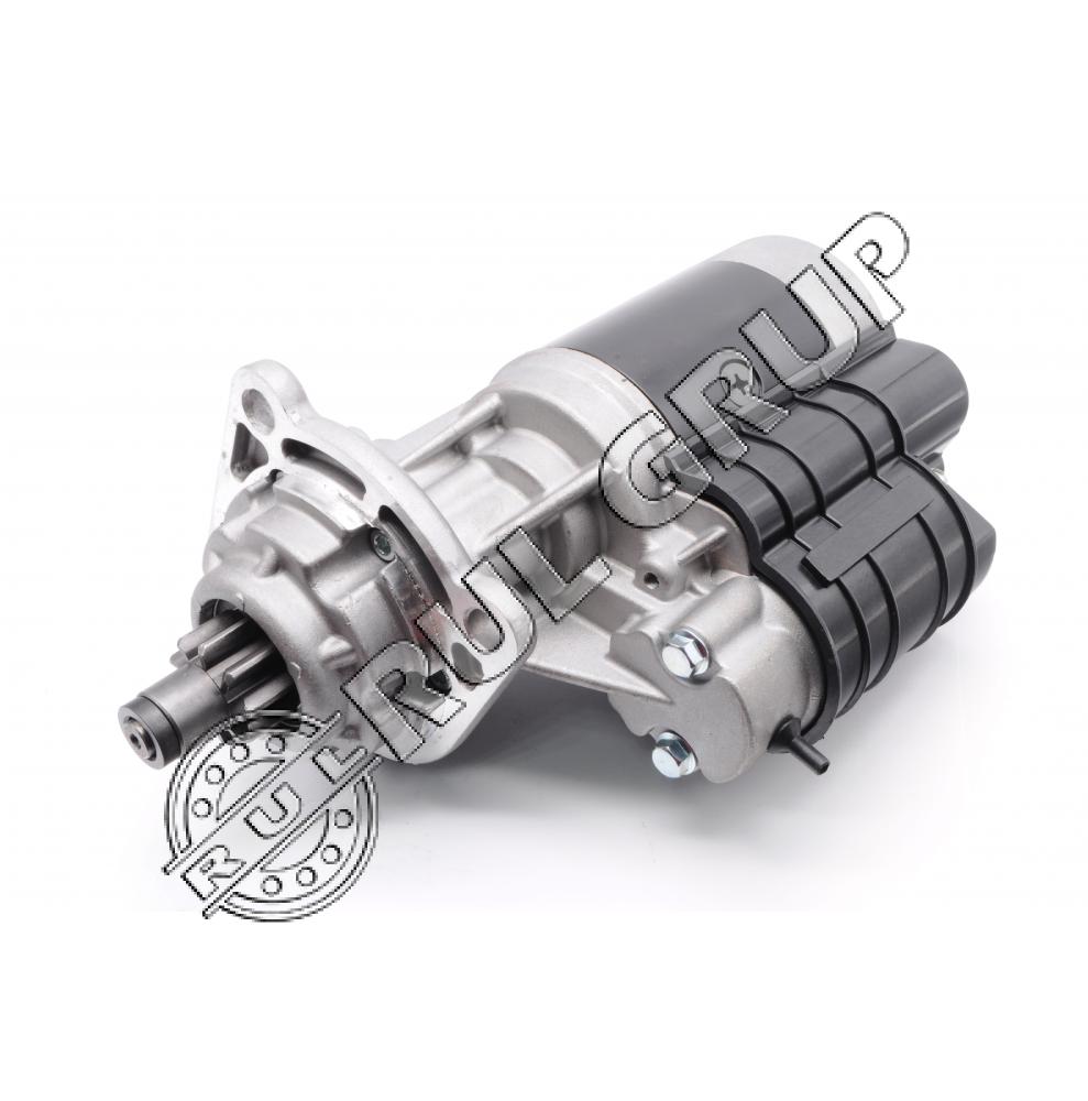 DEMAROR U650 CU REDUCTOR RAYTECH | RUL-GRUP.RO